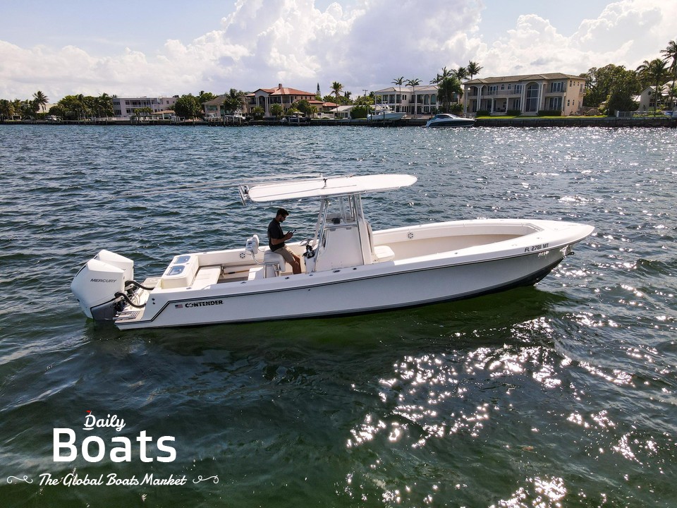 2004 Contender 31 Open for sale. View price, photos and Buy 2004 ...