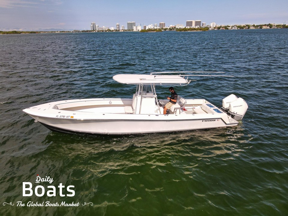 2004 Contender 31 Open for sale. View price, photos and Buy 2004 ...