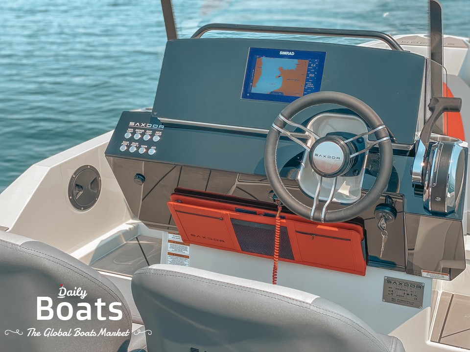 2021 Saxdor 200 Pro Sport for sale. View price, photos and Buy 2021 ...