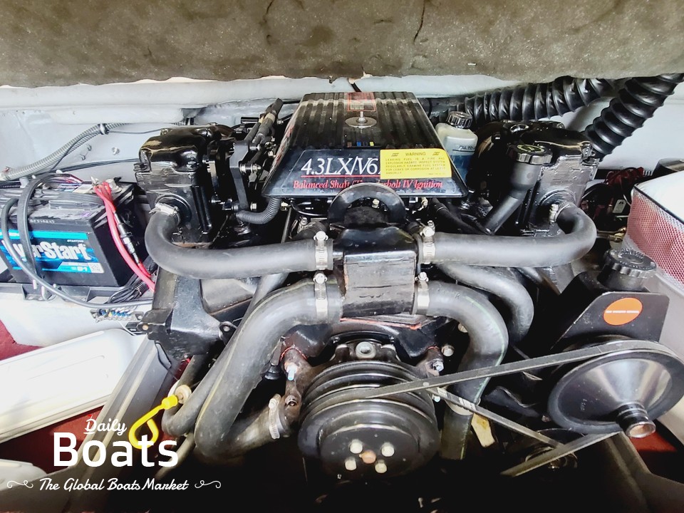 1994 Chaparral 1830 Ss for sale. View price, photos and Buy 1994 ...