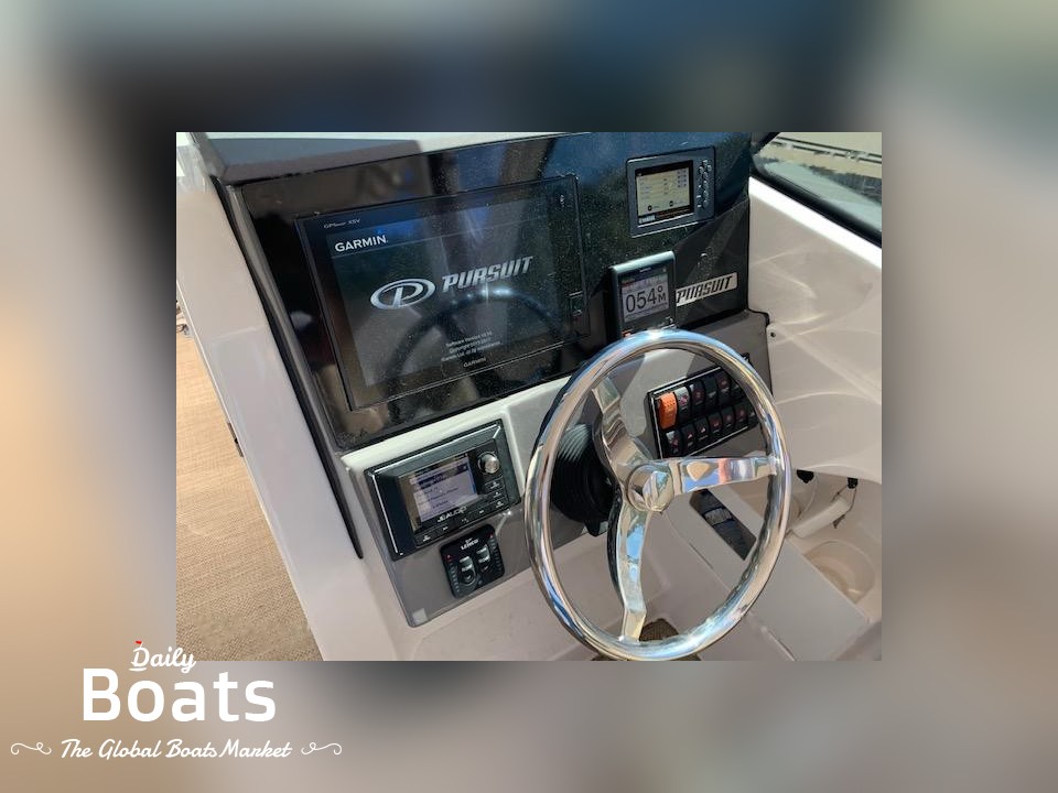 2018 Pursuit Dc 235 Dual Console for sale. View price, photos and Buy ...