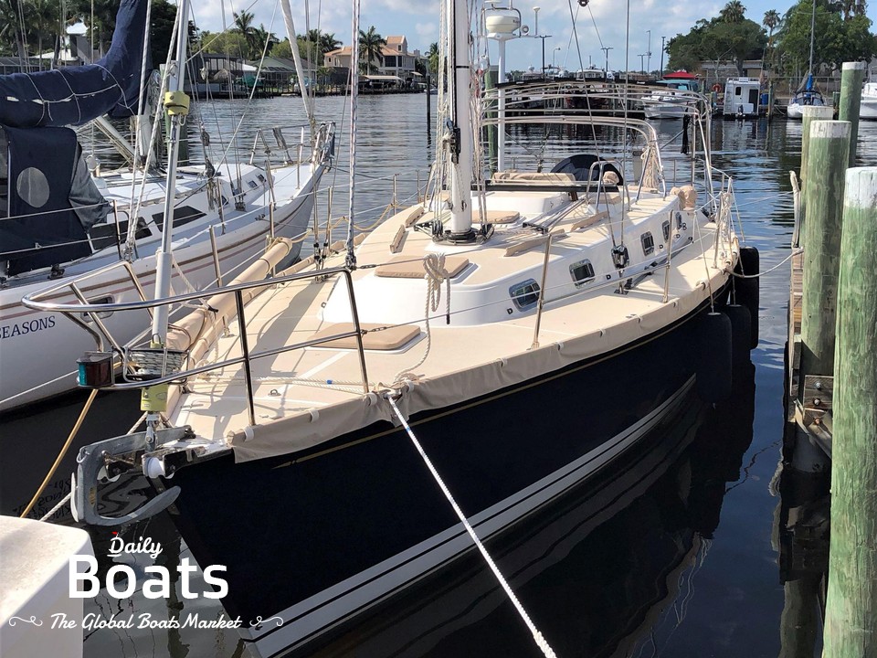 1998 Tartan 4100 for sale. View price, photos and Buy 1998 Tartan 4100 ...