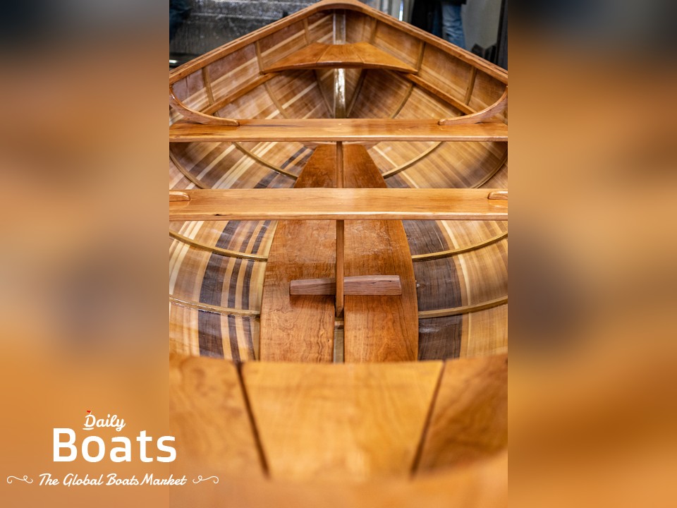 2021 Downeast Peapod Row Boat for sale. View price, photos and Buy 2021 ...