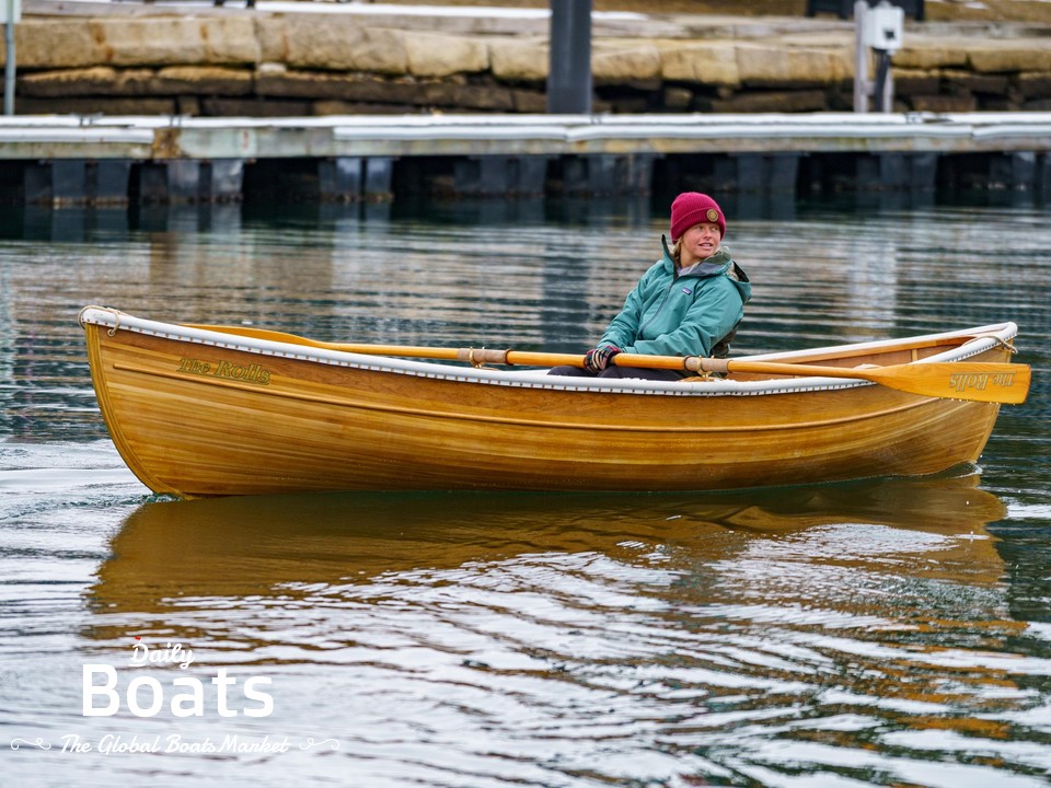 2021 Downeast Peapod Row Boat na sprzedaż. Zobacz cenę, zdjęcia i Kupić ...