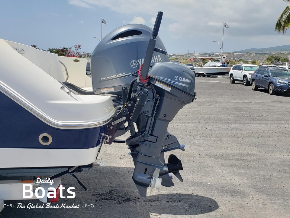 2019 Robalo R222 Center Console for sale. View price, photos and Buy ...