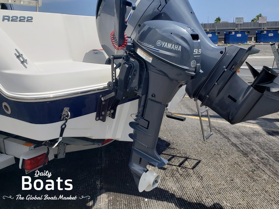 2019 Robalo R222 Center Console for sale. View price, photos and Buy ...