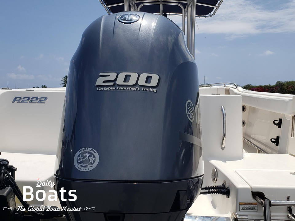 2019 Robalo R222 Center Console for sale. View price, photos and Buy ...