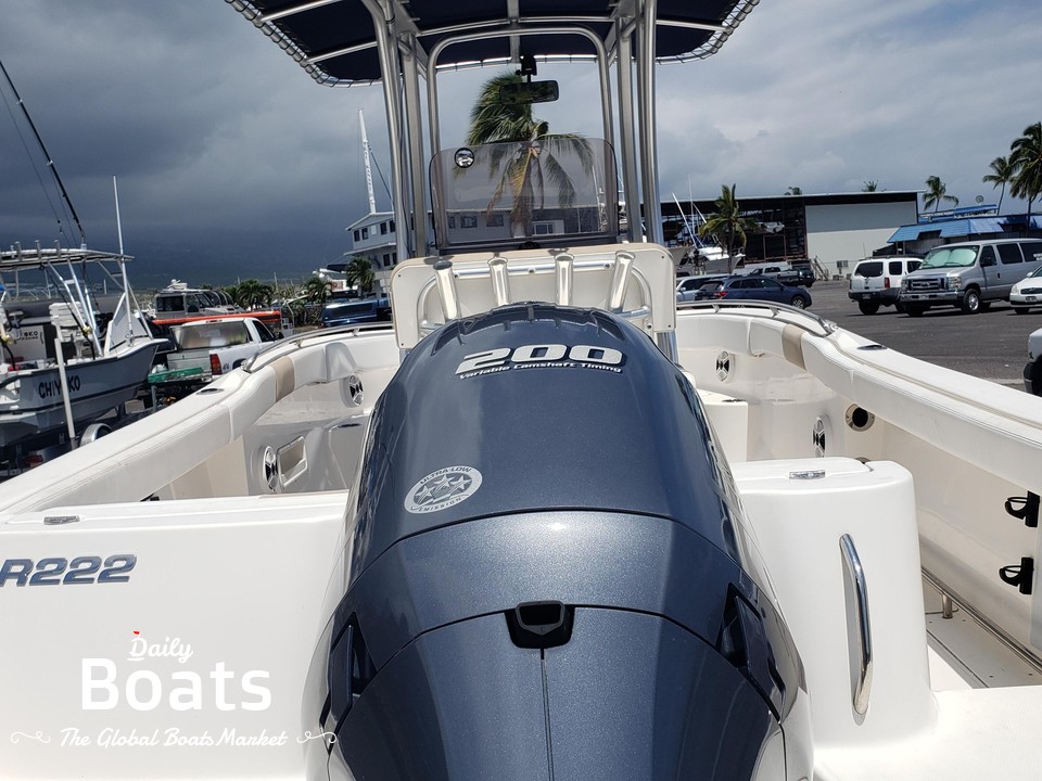 2019 Robalo R222 Center Console for sale. View price, photos and Buy ...