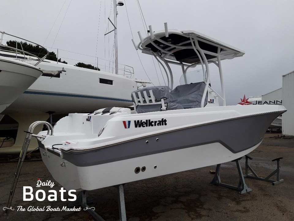 2021 Wellcraft 222 Fisherman for sale. View price, photos and Buy 2021 ...