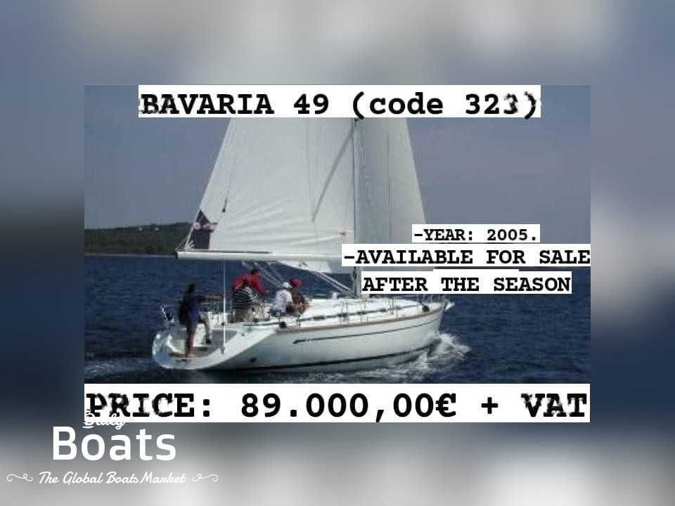 2005 Bavaria 49 for sale. View price, photos and Buy 2005 Bavaria 49 #304393