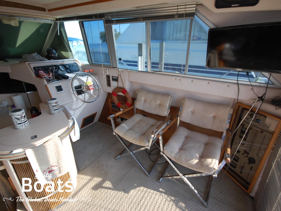 1987 Sea Ray 340 Sedan Bridge for sale. View price, photos and Buy 1987 ...
