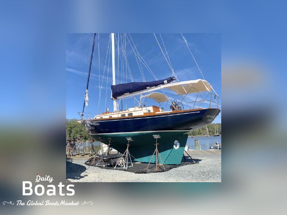 1983 C.E. Ryder Sea Sprite 34 for sale. View price, photos and Buy 1983 ...