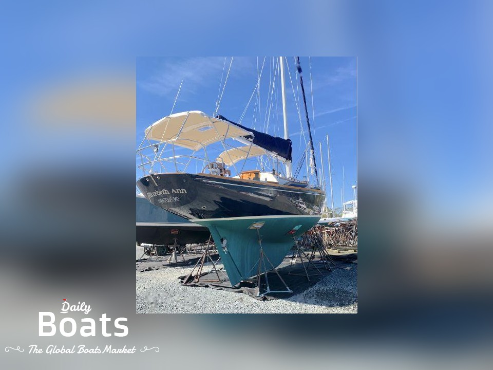 1983 C.E. Ryder Sea Sprite 34 for sale. View price, photos and Buy 1983 ...