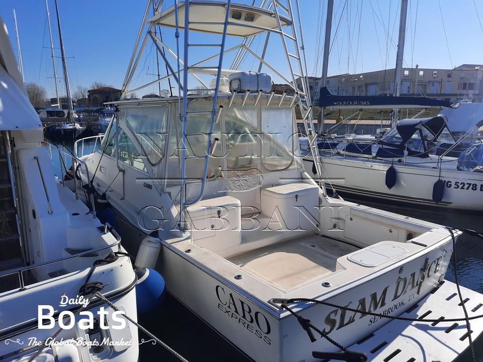 2004 Cabo 35 Express for sale. View price, photos and Buy 2004 Cabo 35 ...