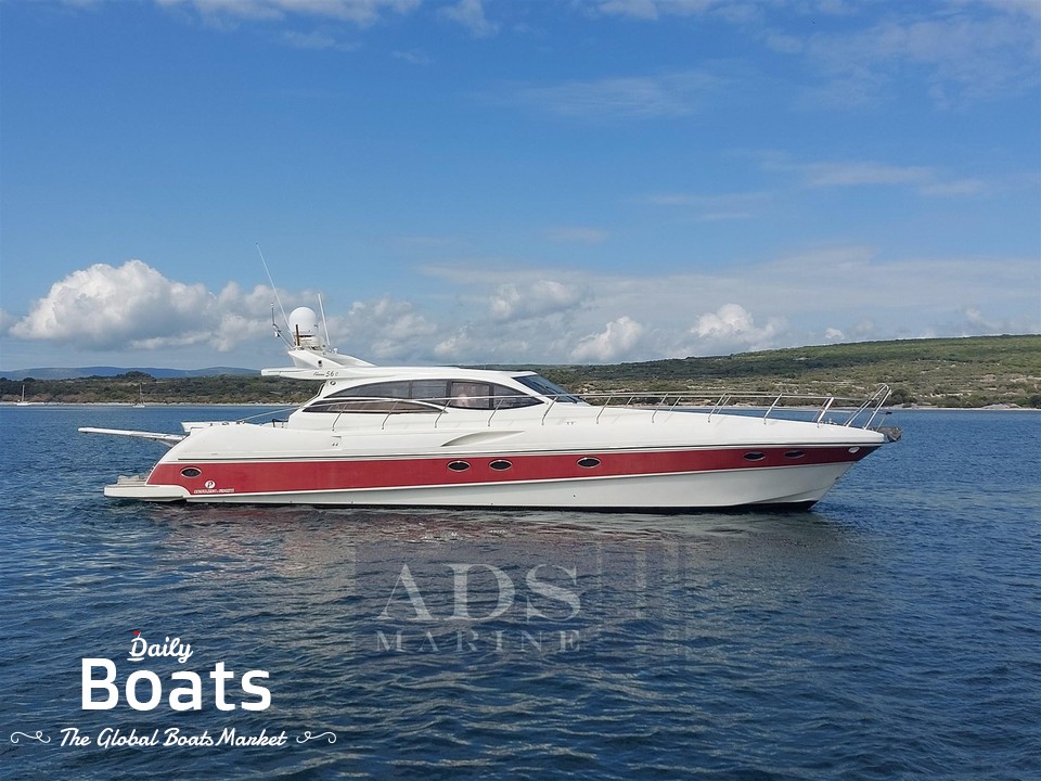 2005 Alena 56 - 56 for sale. View price, photos and Buy 2005 Alena 56 ...