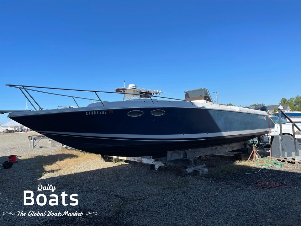 1988 Donzi 33 for sale. View price, photos and Buy 1988 Donzi 33 #304413
