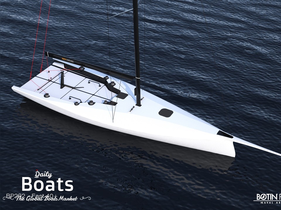 2022 McConaghy Botin Fast 40 for sale. View price, photos and Buy 2022 ...