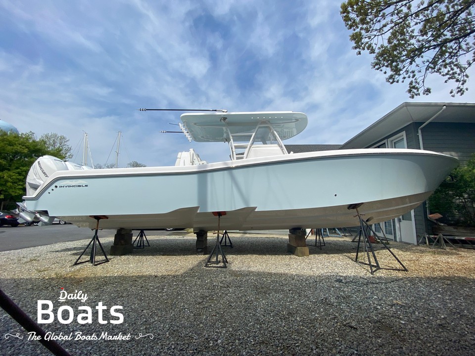 2022 Invincible 39 Open Fisherman - On Order for sale. View price ...