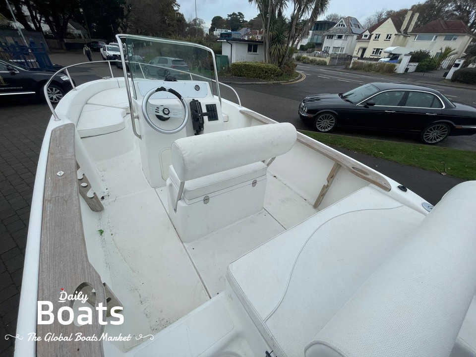 2002 Sessa Marine Key Largo 19 for sale. View price, photos and Buy ...