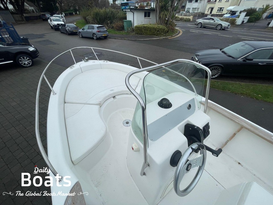 2002 Sessa Marine Key Largo 19 for sale. View price, photos and Buy ...