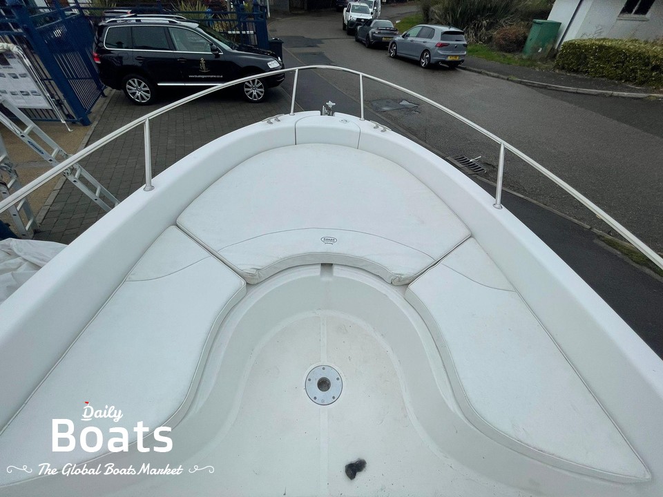 2002 Sessa Marine Key Largo 19 for sale. View price, photos and Buy ...