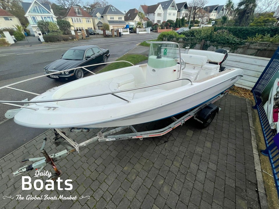 2002 Sessa Marine Key Largo 19 for sale. View price, photos and Buy ...