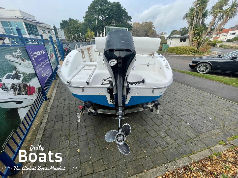 2002 Sessa Marine Key Largo 19 for sale. View price, photos and Buy ...