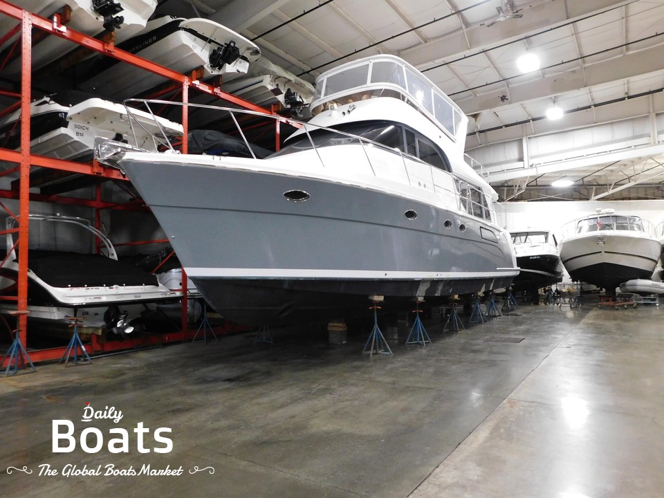 2016 Bracewell Custom Motor Yacht for sale. View price, photos and Buy ...