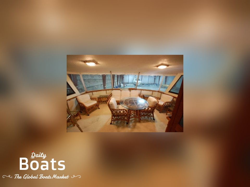 1983 Hatteras 56 Motor Yacht for sale. View price, photos and Buy 1983 ...