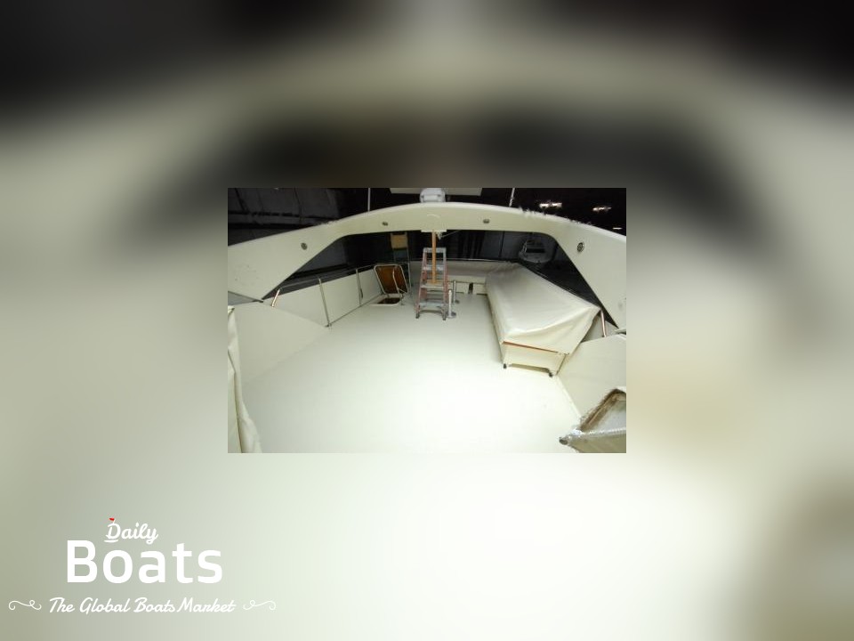 1983 Hatteras 56 Motor Yacht for sale. View price, photos and Buy 1983 ...