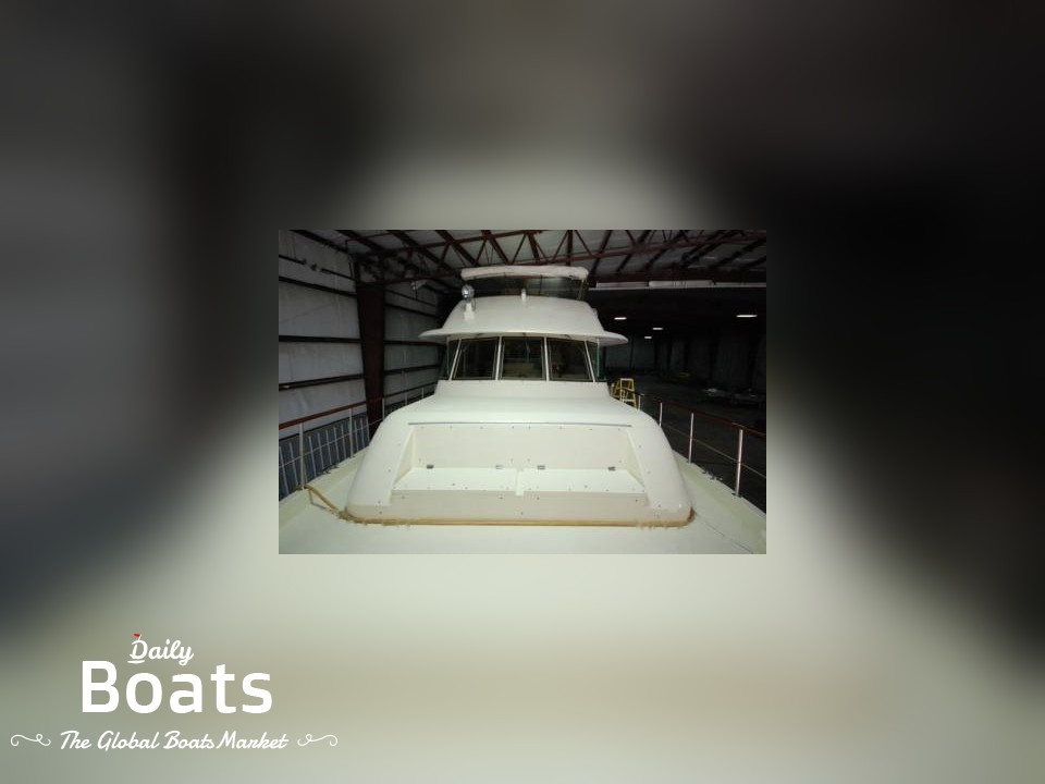 1983 Hatteras 56 Motor Yacht for sale. View price, photos and Buy 1983 ...