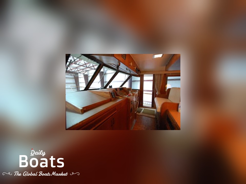 1983 Hatteras 56 Motor Yacht for sale. View price, photos and Buy 1983 ...