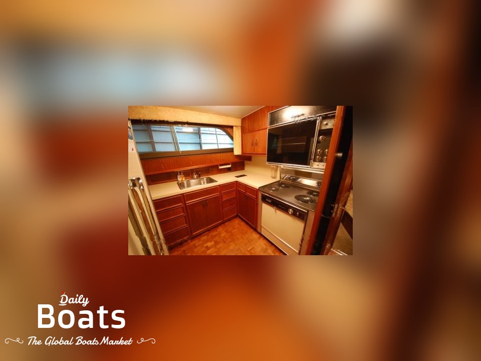 1983 Hatteras 56 Motor Yacht for sale. View price, photos and Buy 1983 ...