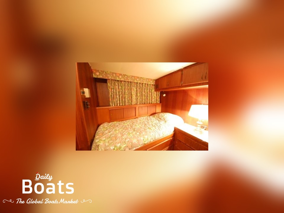 1983 Hatteras 56 Motor Yacht for sale. View price, photos and Buy 1983 ...