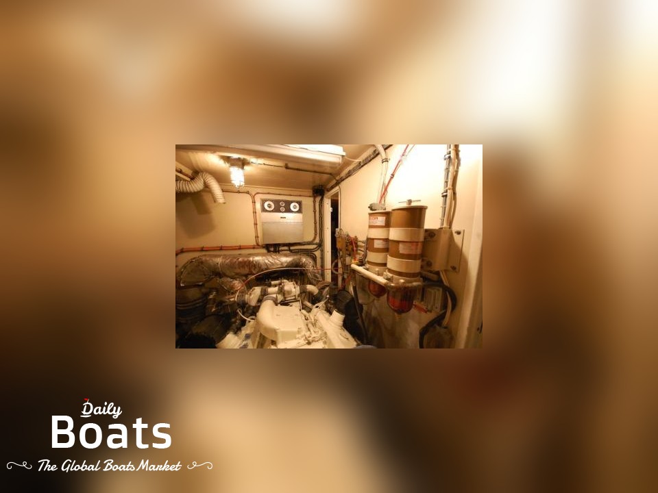 1983 Hatteras 56 Motor Yacht for sale. View price, photos and Buy 1983 ...