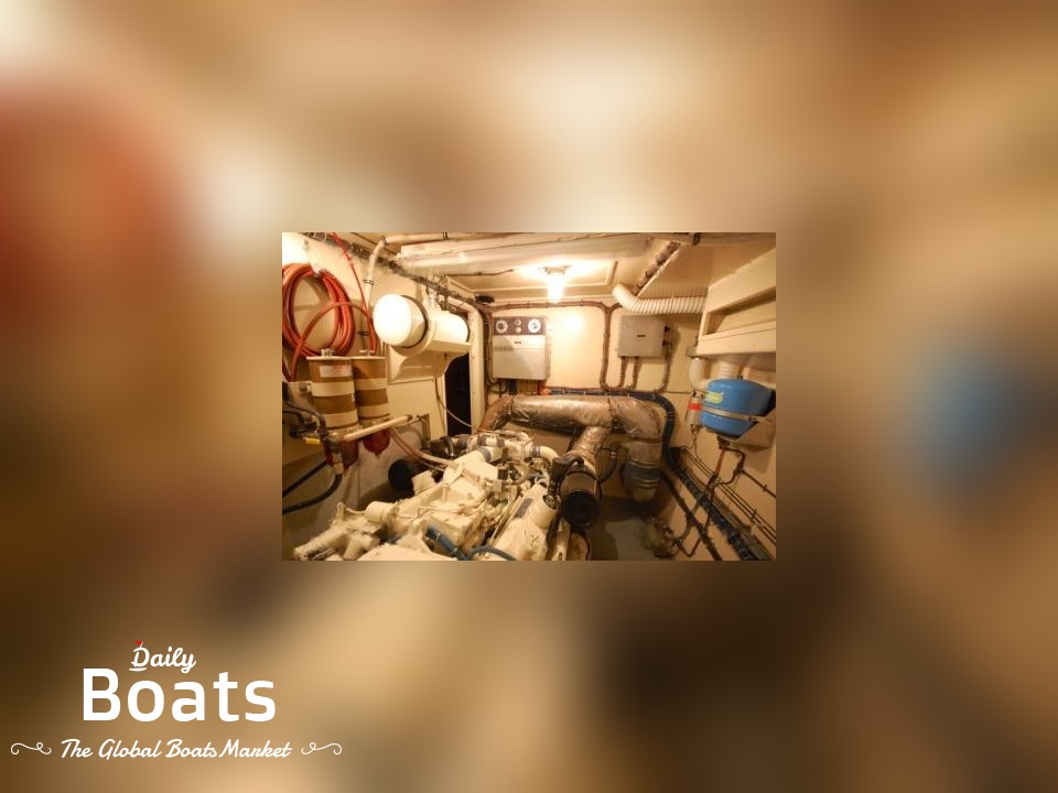 1983 Hatteras 56 Motor Yacht for sale. View price, photos and Buy 1983 ...