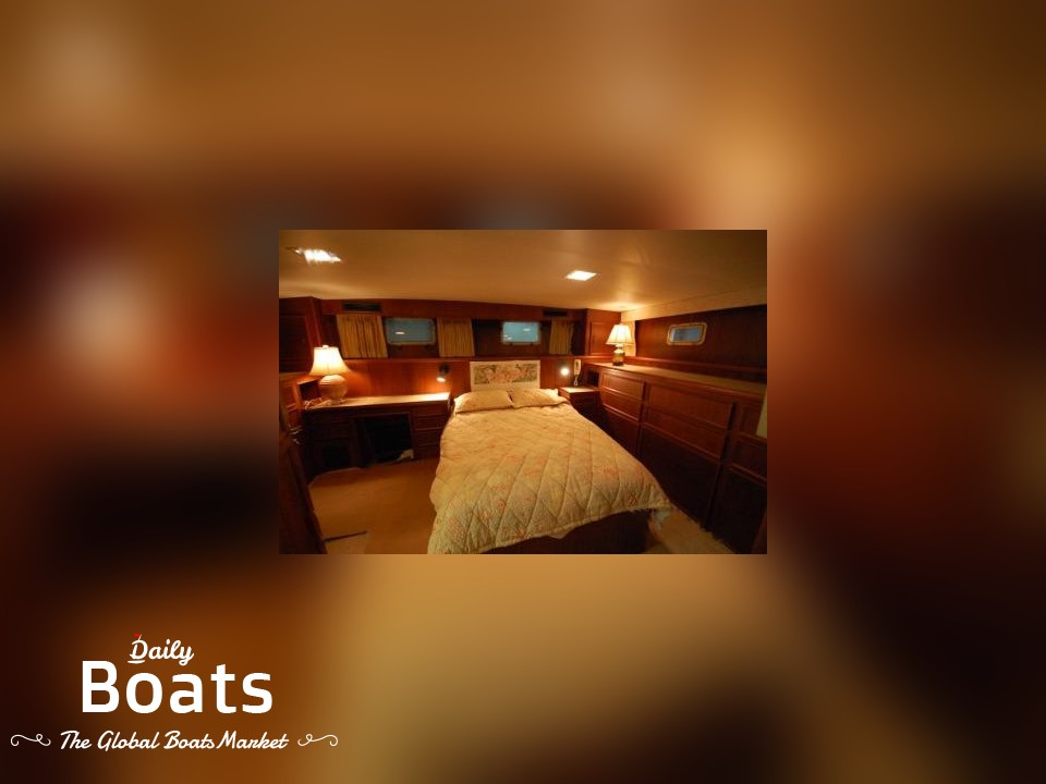 1983 Hatteras 56 Motor Yacht for sale. View price, photos and Buy 1983 ...