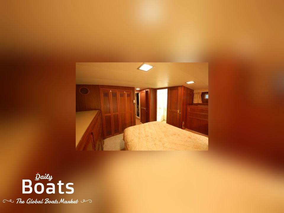 1983 Hatteras 56 Motor Yacht for sale. View price, photos and Buy 1983 ...