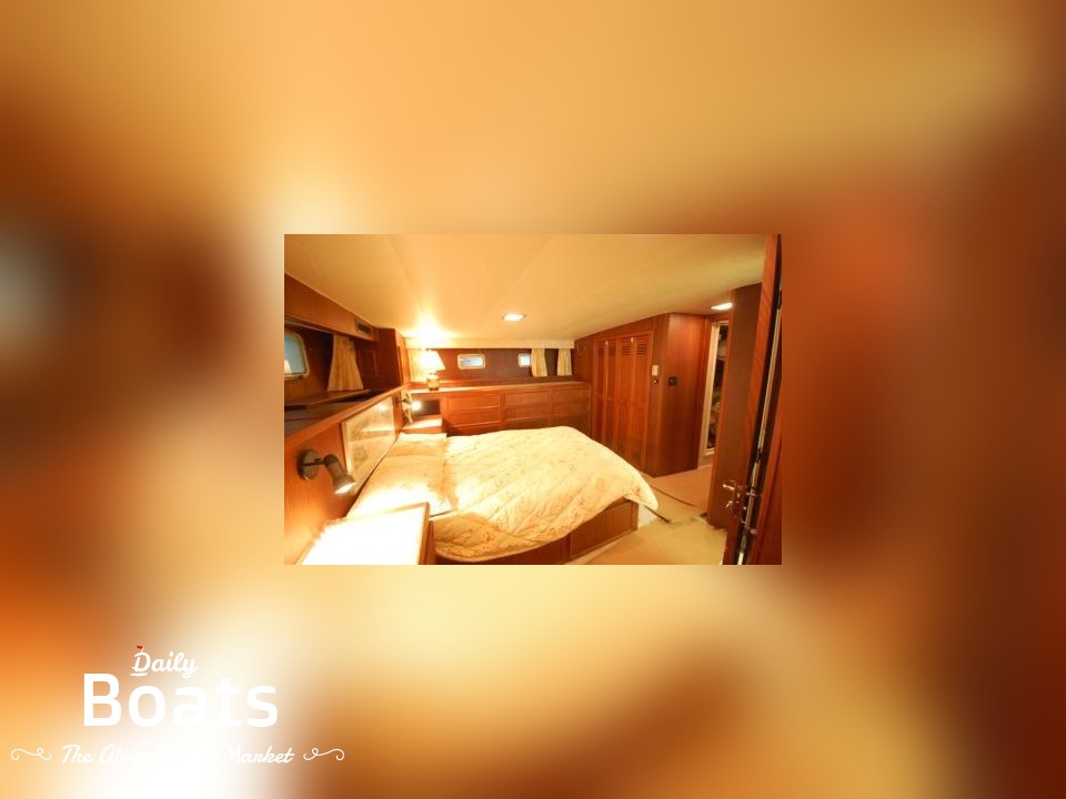 1983 Hatteras 56 Motor Yacht for sale. View price, photos and Buy 1983 ...