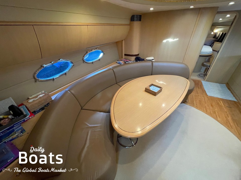 2008 Princess V58 for sale. View price, photos and Buy 2008 Princess ...