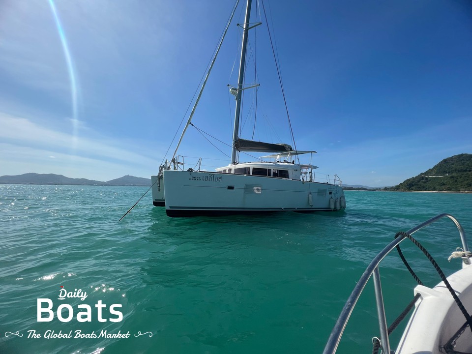 Lagoon 400 S2 for sale. View price, photos and Buy Lagoon 400 S2 #304436