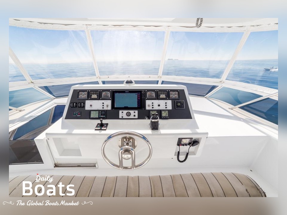 2002 Tarrab 92' Motor Yacht for sale. View price, photos and Buy 2002 ...