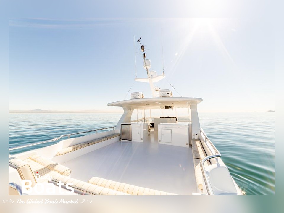 2002 Tarrab 92' Motor Yacht for sale. View price, photos and Buy 2002 ...