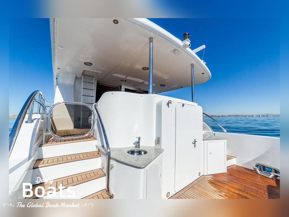 2002 Tarrab 92' Motor Yacht for sale. View price, photos and Buy 2002 ...