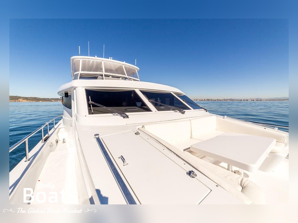 Tarrab 92' Motor Yacht for sale. View price, photos and Buy Tarrab 92 ...