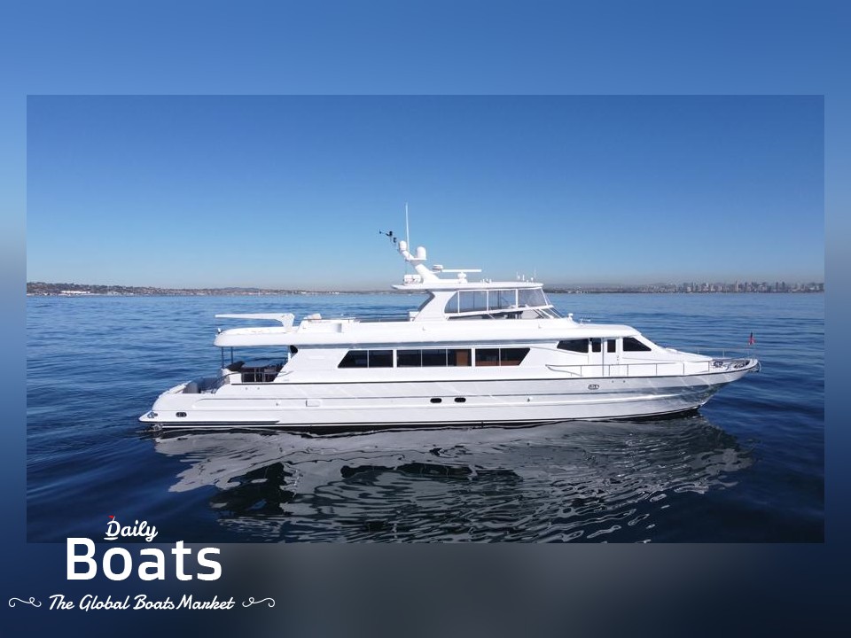 Tarrab 92' Motor Yacht for sale. View price, photos and Buy Tarrab 92 ...