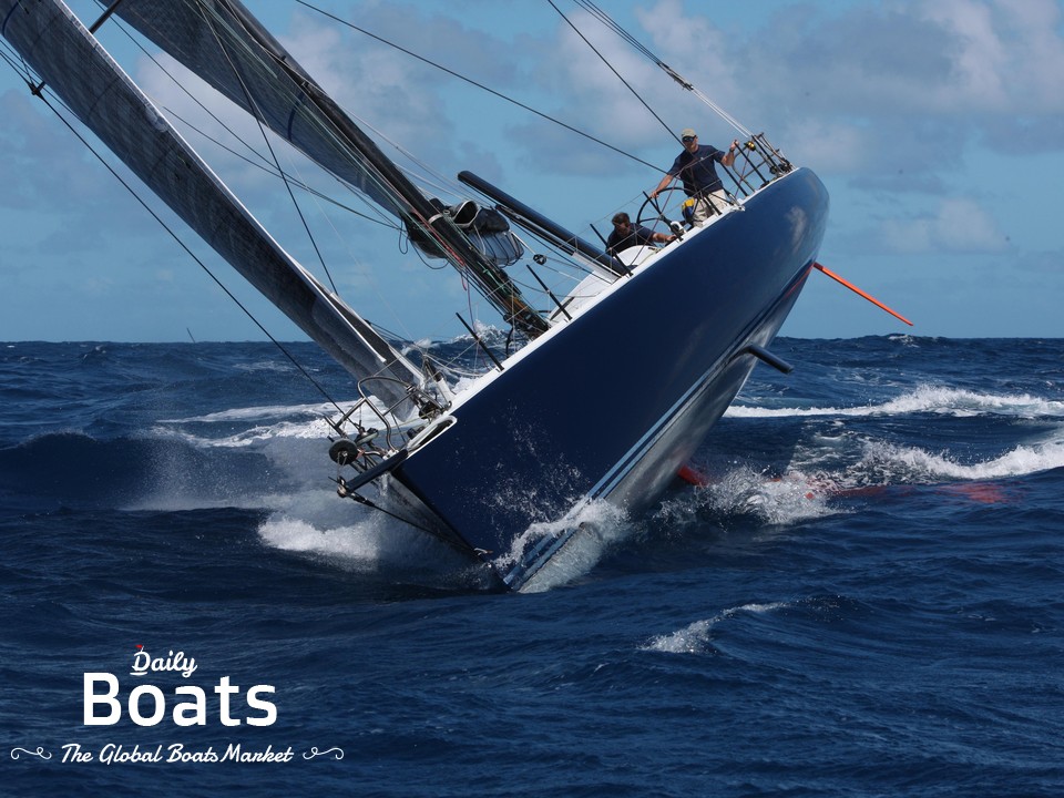 2002 IMOCA Open 60 for sale. View price, photos and Buy 2002 IMOCA Open ...