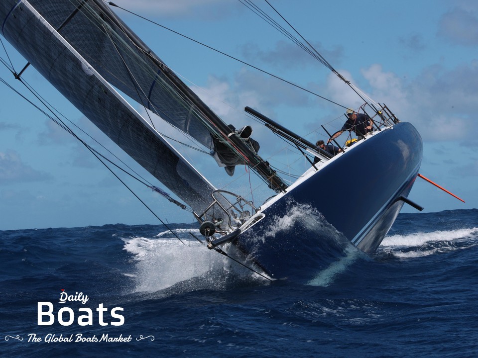 2002 IMOCA Open 60 for sale. View price, photos and Buy 2002 IMOCA Open ...