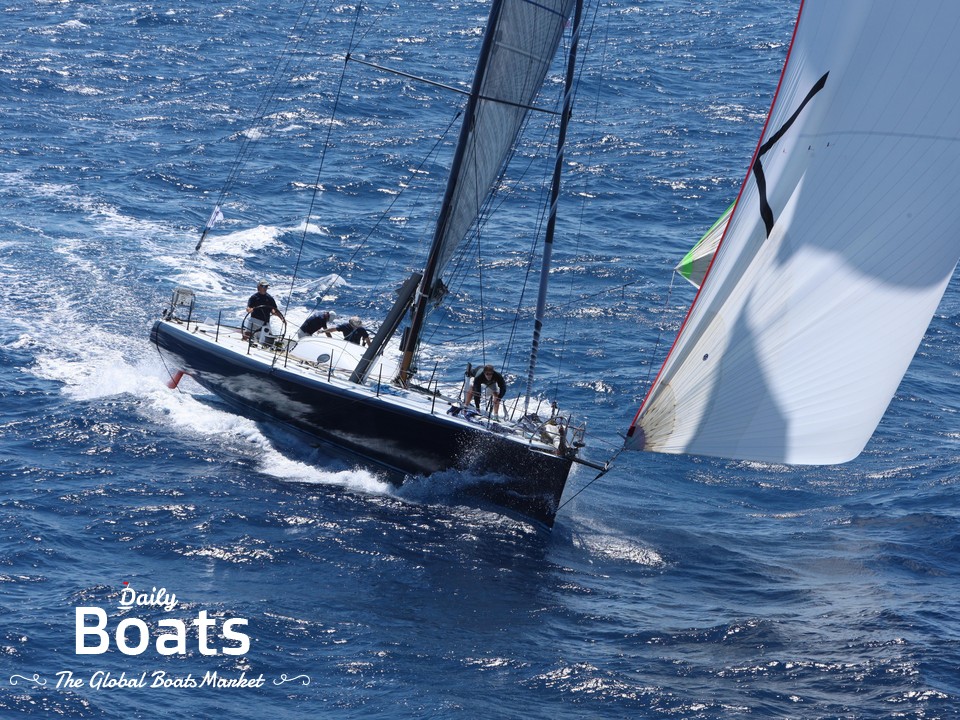 2002 IMOCA Open 60 for sale. View price, photos and Buy 2002 IMOCA Open ...