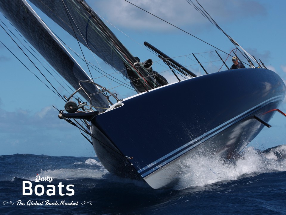 2002 IMOCA Open 60 for sale. View price, photos and Buy 2002 IMOCA Open ...